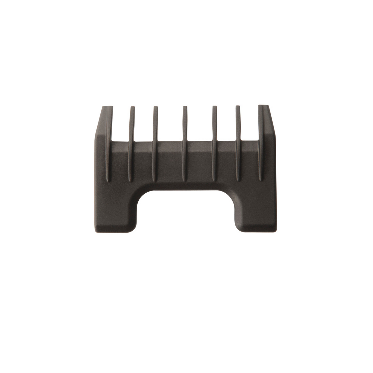 Wahl INDIVIDUAL BLACK GUIDE COMB No. 1/2 (1/2 in. 2MM) – BarberSupplies.com