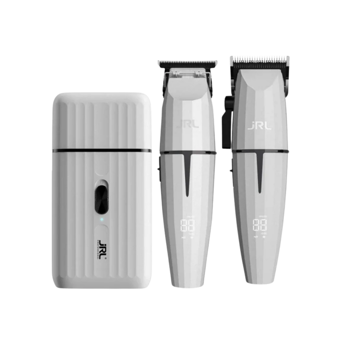 JRL Ghost Clipper Trimmer & Shaver Combo – BarberSupplies.com