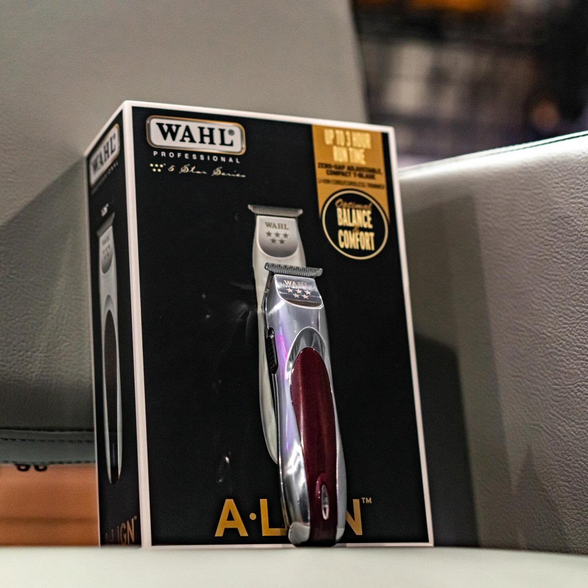 Wahl 5 Star ALIGN Cordless Trimmer – BarberSupplies.com