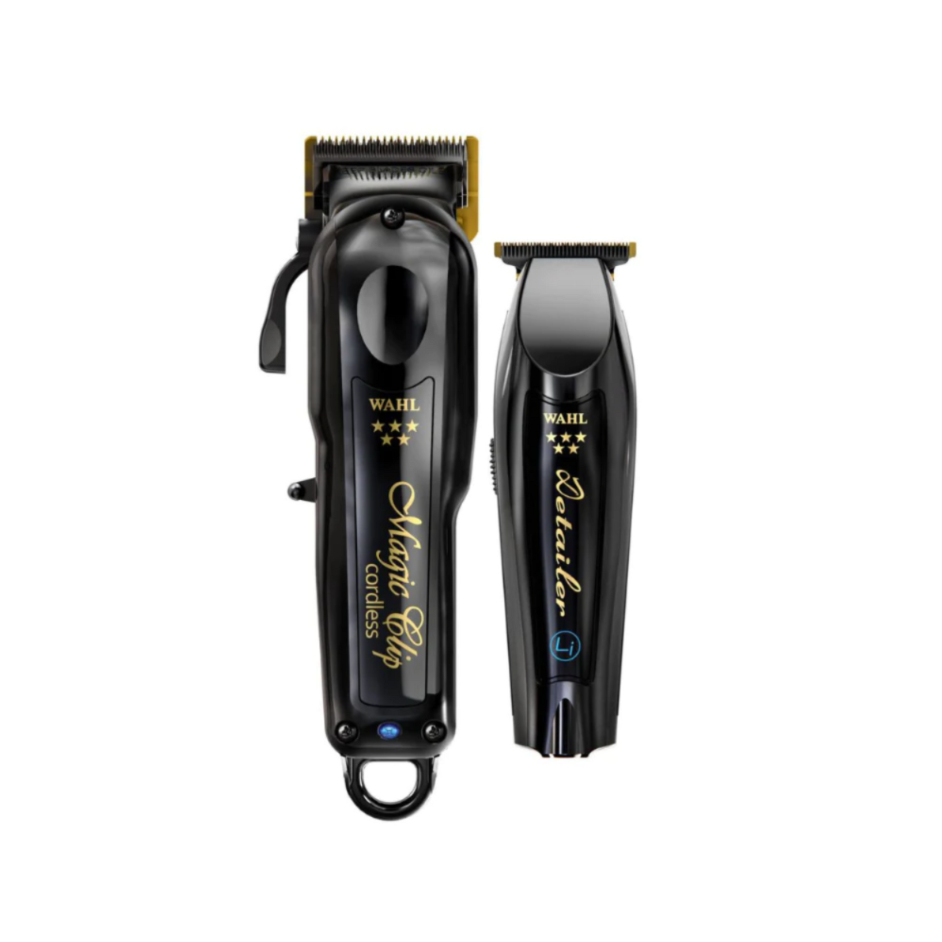 Wahl Cordless Barber Combo (Magic and Detailer) – BarberSupplies.com