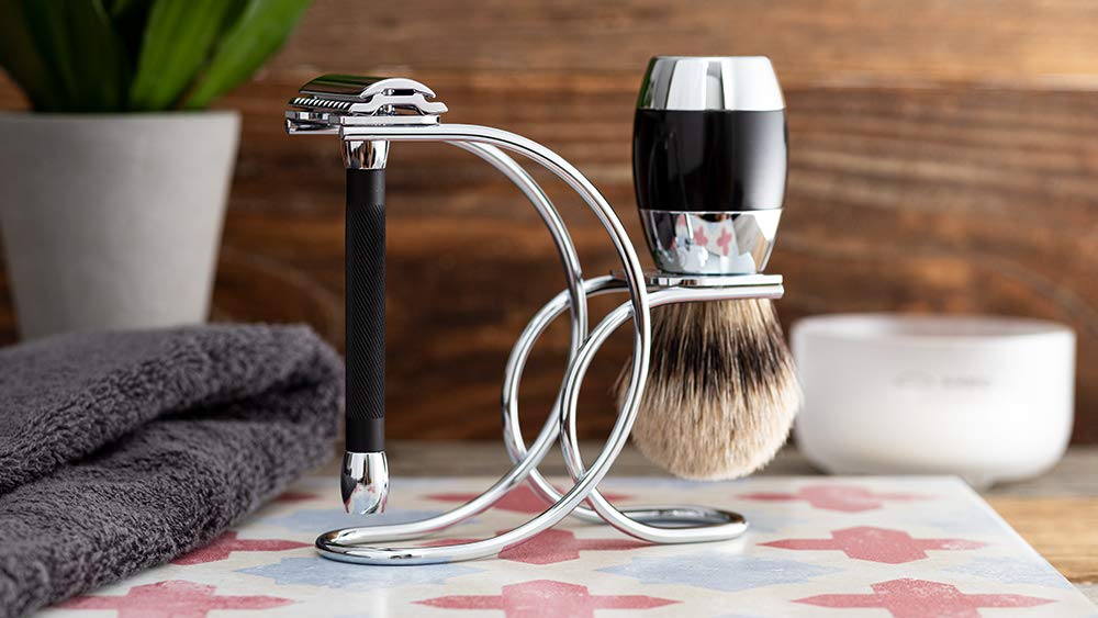 Merkur Safety Razor Set 2081- MK-2081001 – BarberSupplies.com